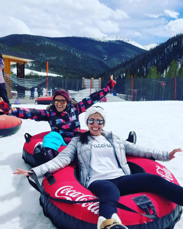 Snow tubing options in Winter Park, Colorado | Tubing Colorado