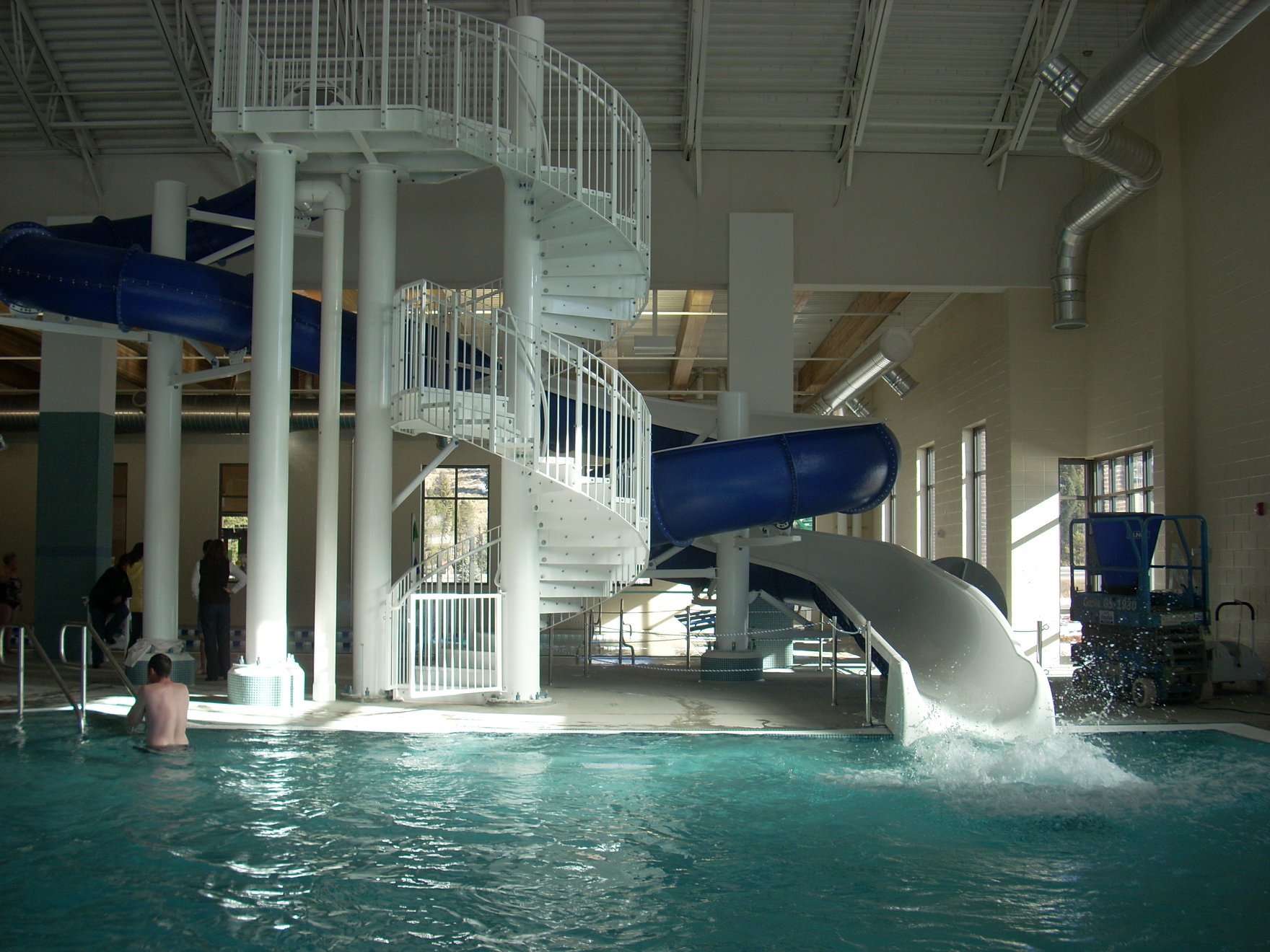 Fraser Valley Rec Center | Fraser Colorado | Things To Do In Winter Park